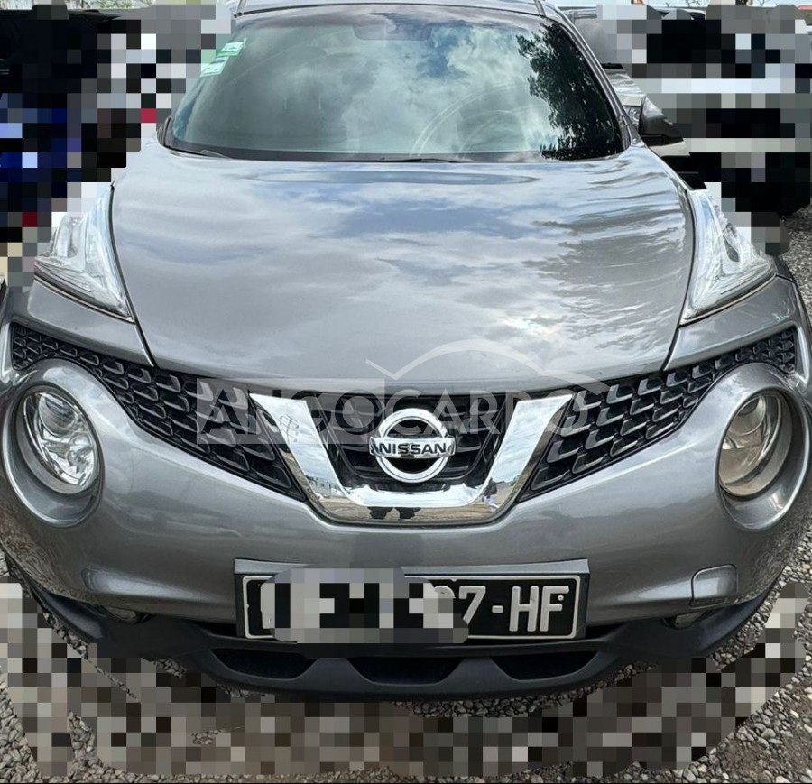 Nissan Juke 2017 (Gasolina) - Angocarro