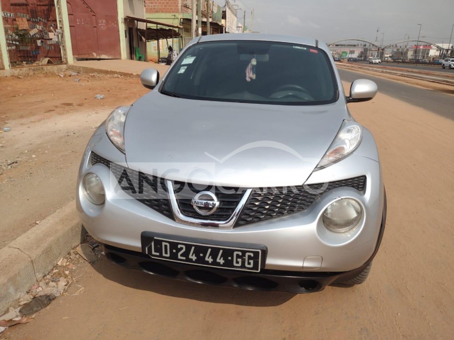 Nissan Juke 2019 (Gasolina) - Angocarro