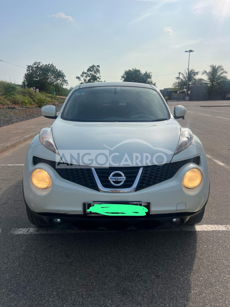Nissan Juke 2019 (Gasolina) - Angocarro