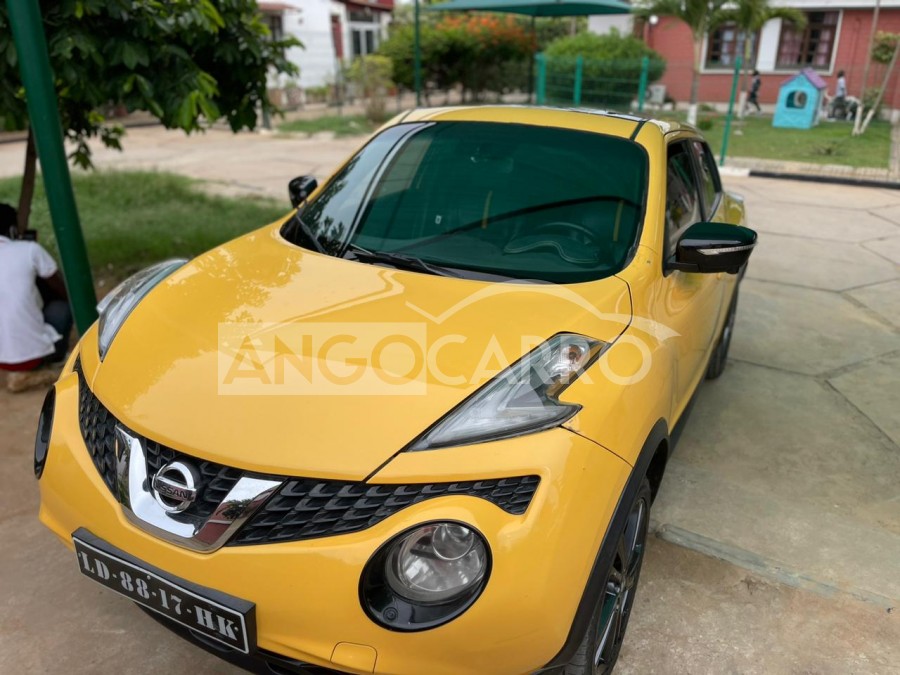 Nissan Juke 2019 (Gasolina) - Angocarro