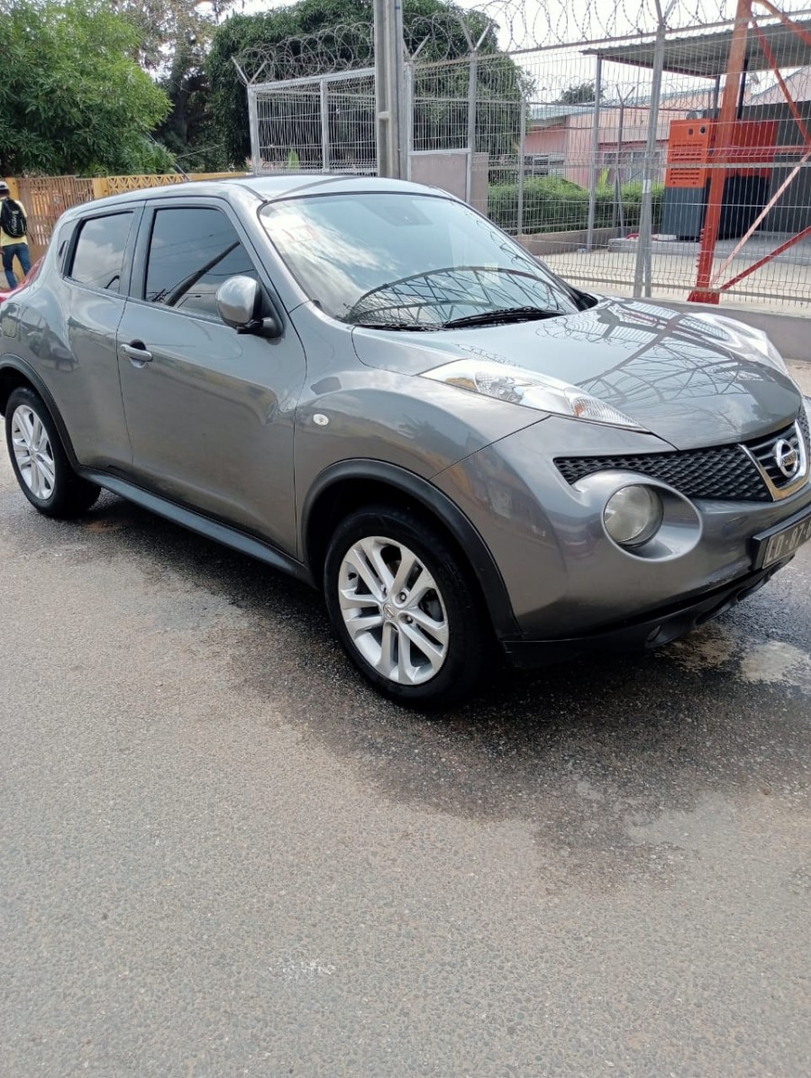 Nissan Juke 2019 (Diesel) - Angocarro