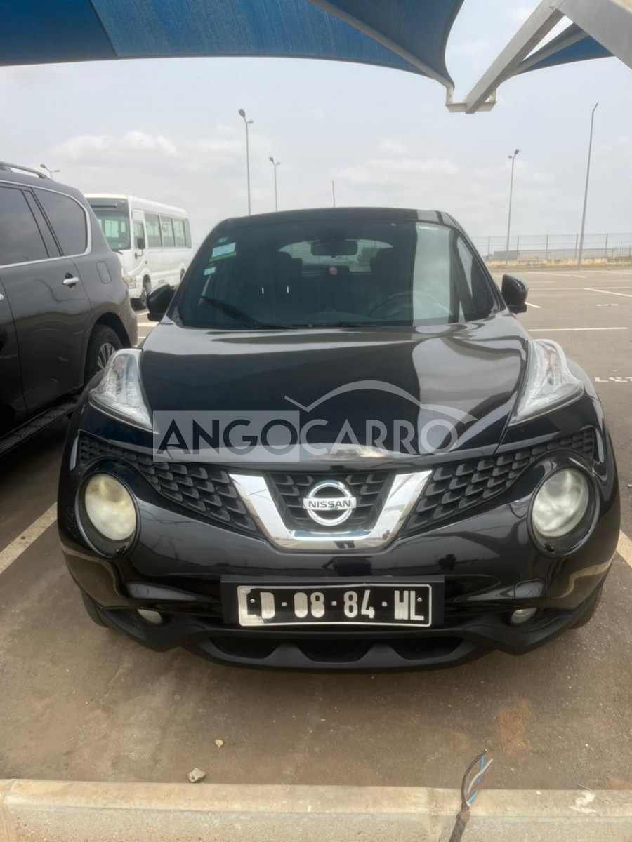 Nissan Juke 2019 (Gasolina) - Angocarro