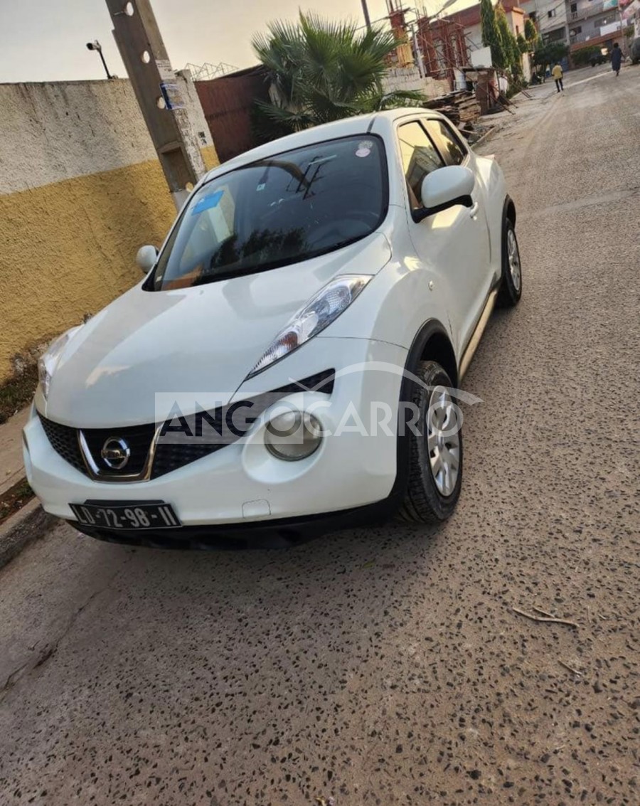 Nissan Juke 2019 (Gasolina) - Angocarro