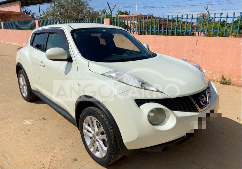 Nissan Juke 2020 (Gasolina) - Angocarro