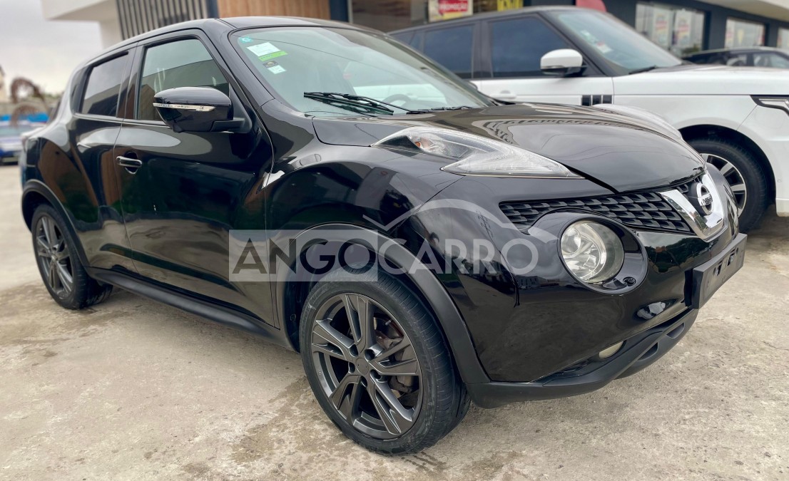 Nissan Juke 2020 (Gasolina) - Angocarro