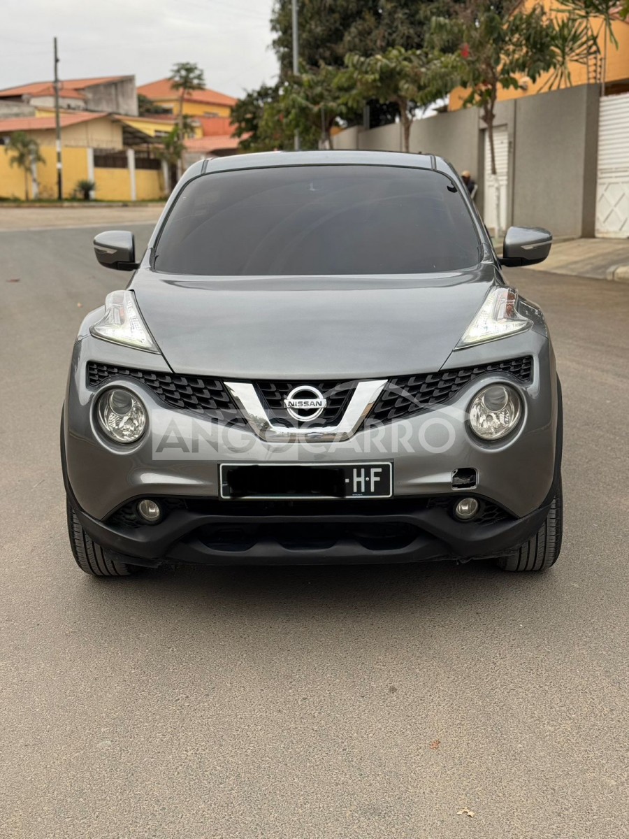 Nissan Juke 2020 (Gasolina) - Angocarro