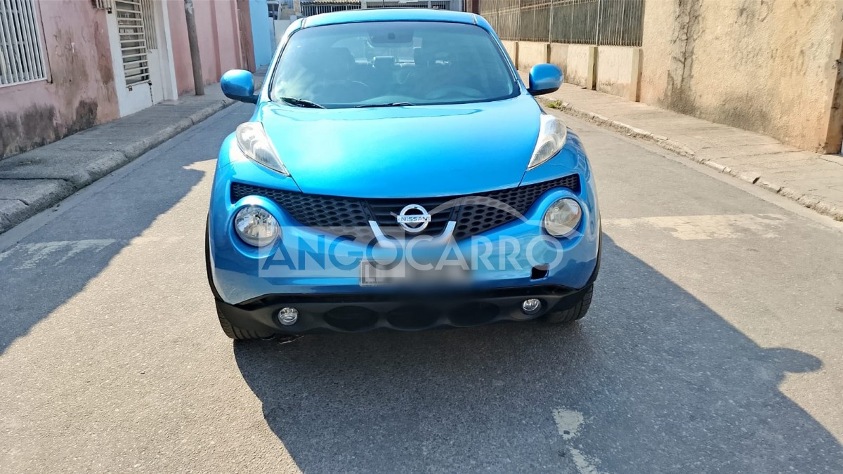 Nissan Juke 2020 (Gasolina) - Angocarro