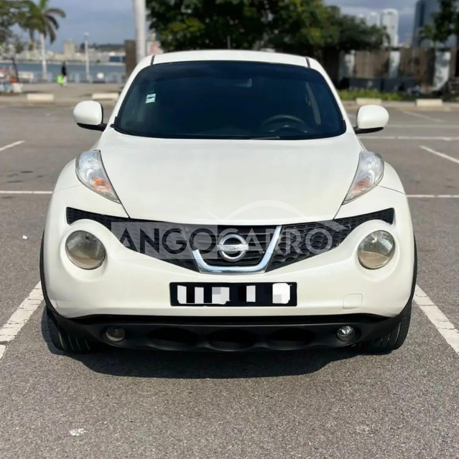 Nissan Juke 2020 (Gasolina) - Angocarro