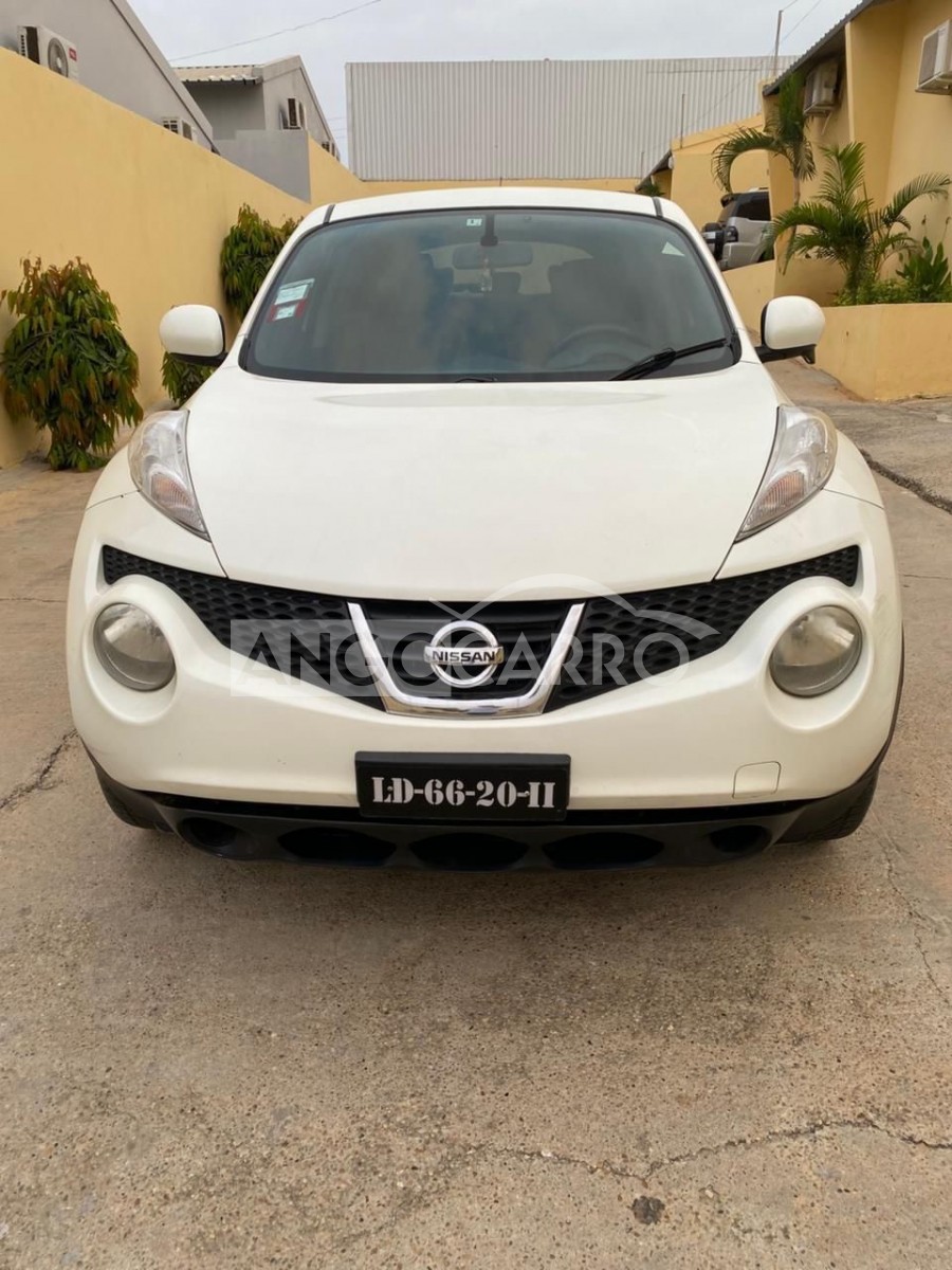 Nissan Juke 2022 (Gasolina) - Angocarro
