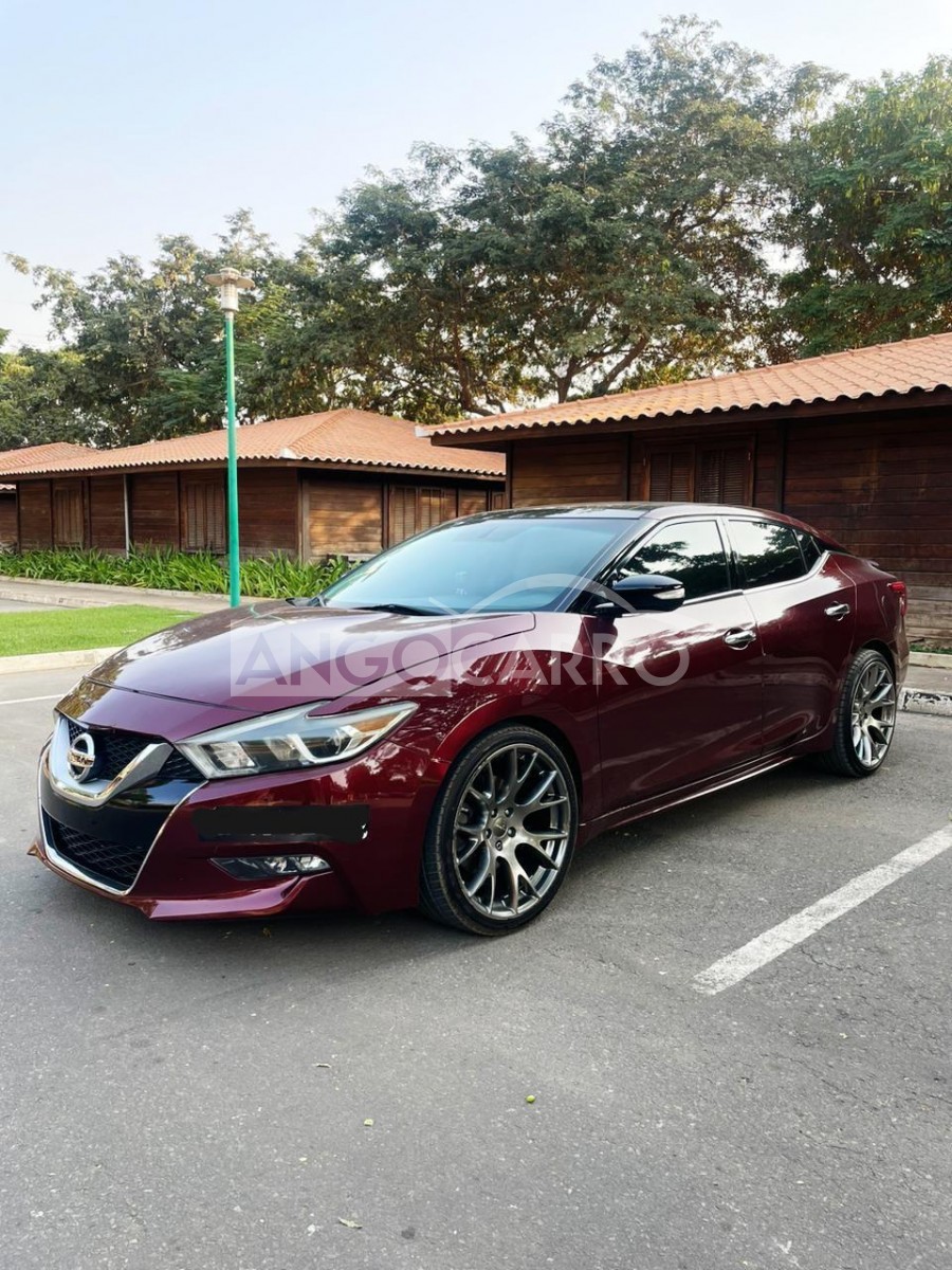 Nissan Maxima 2021 (Gasolina) - Angocarro