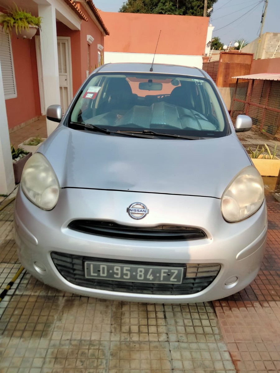 Nissan Micra 2014 (Gasolina) - Angocarro