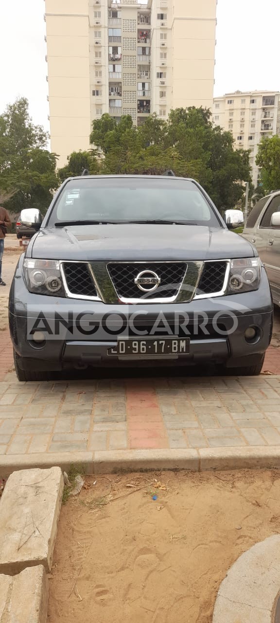 Nissan Pathfinder 2009 (Gasolina) - Angocarro