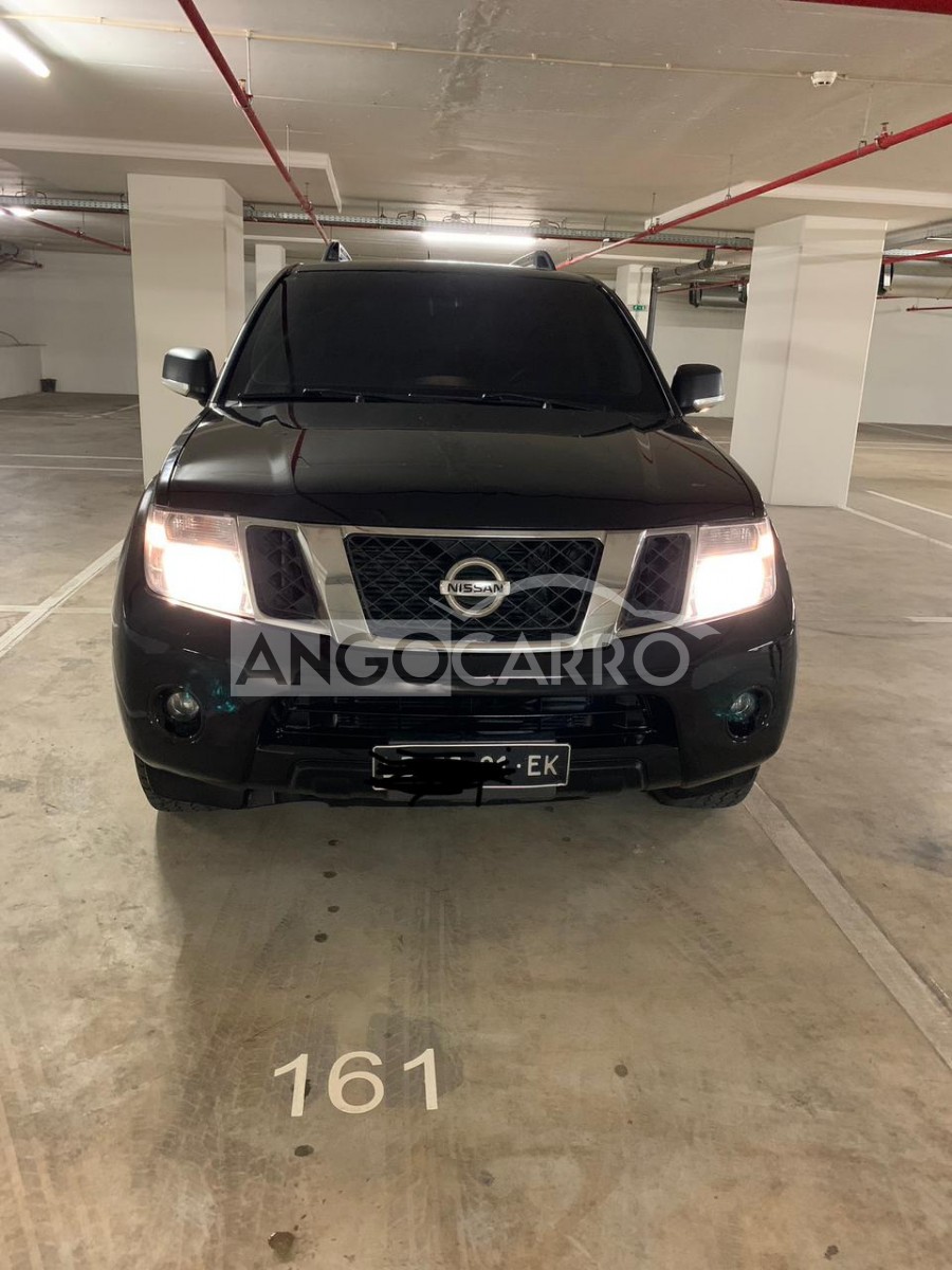 Nissan Pathfinder 2010 (Diesel) - Angocarro