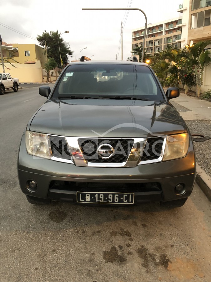 Nissan Pathfinder 2011 (Diesel) - Angocarro