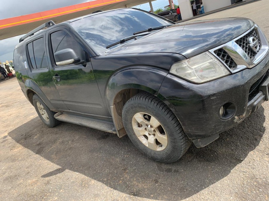 Nissan Pathfinder 2013 (Diesel) - Angocarro