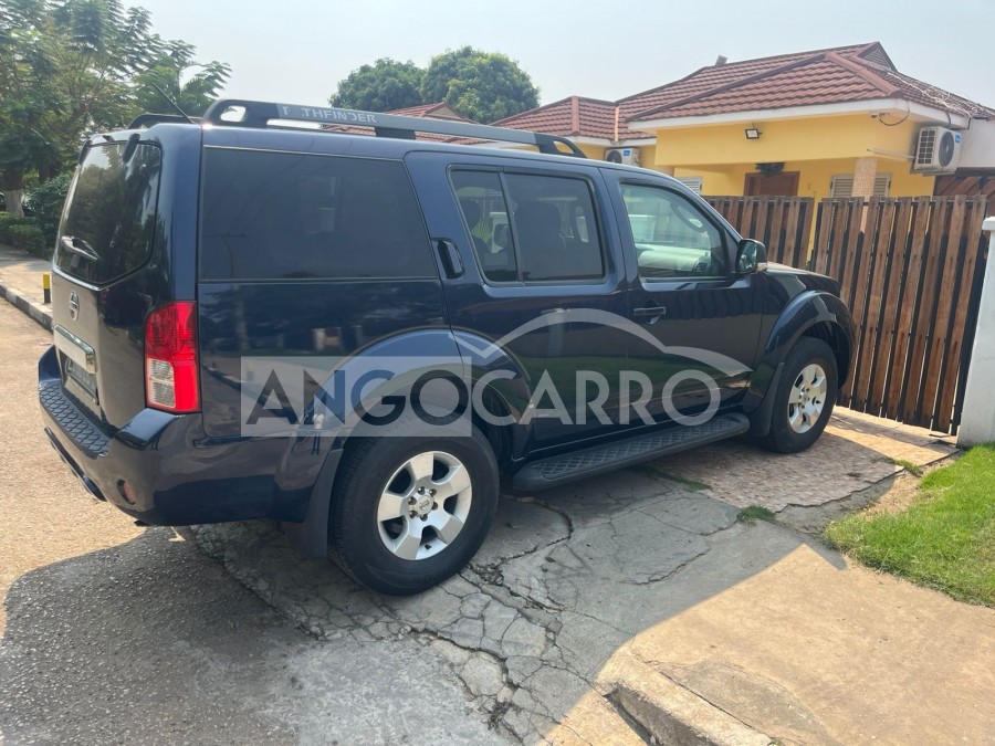 Nissan Pathfinder 2013 (Diesel) - Angocarro