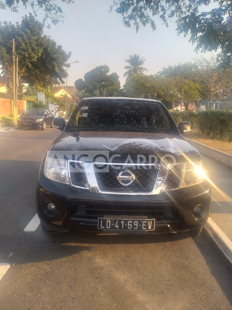 Nissan Pathfinder 2014 (Diesel) - Angocarro