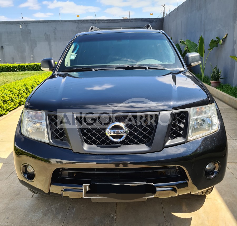 Nissan Pathfinder 2015 (Diesel) - Angocarro