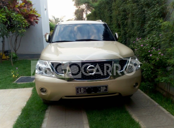 Nissan Patrol 2012 (Gasolina) - Angocarro