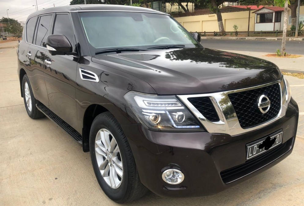 Nissan Patrol 2012 (Gasolina) - Angocarro