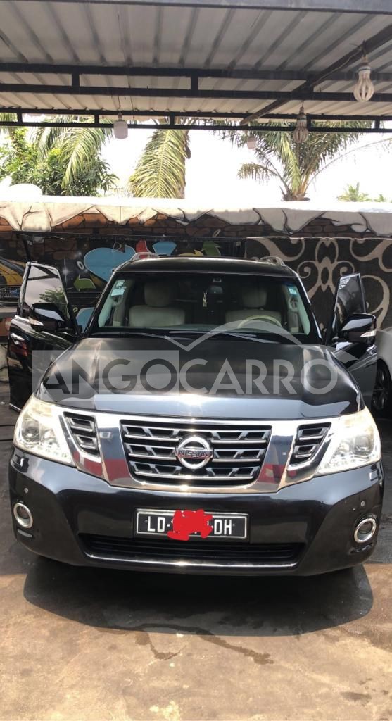 Nissan Patrol 2012 (Gasolina) - Angocarro