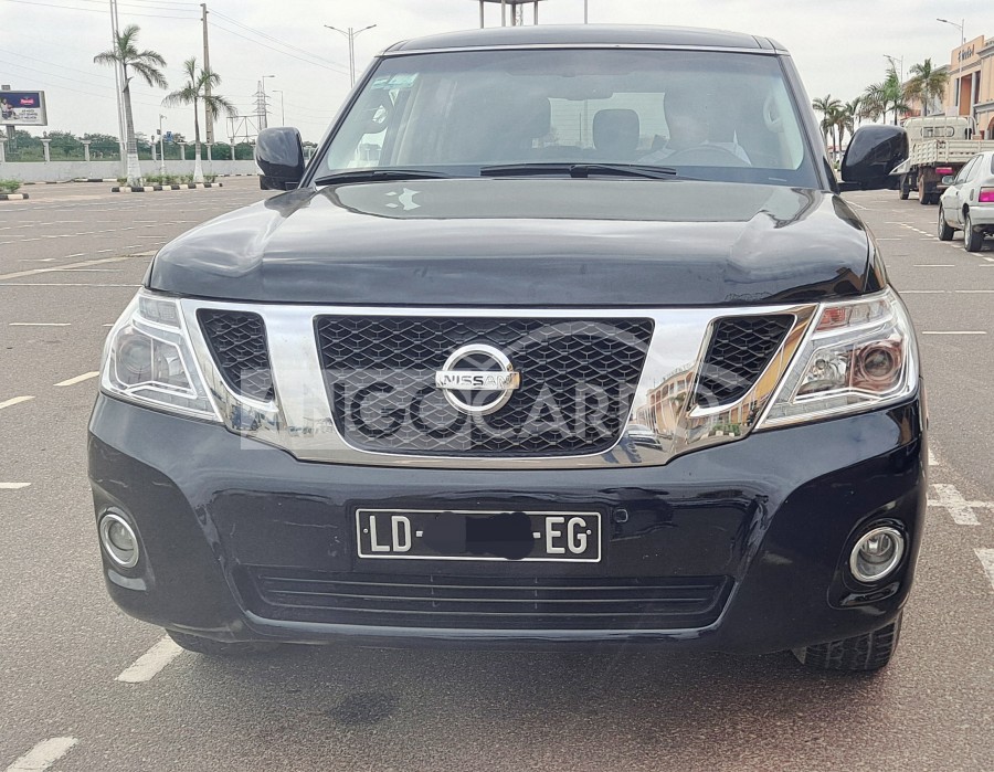 Nissan Patrol 2012 (Gasolina) - Angocarro