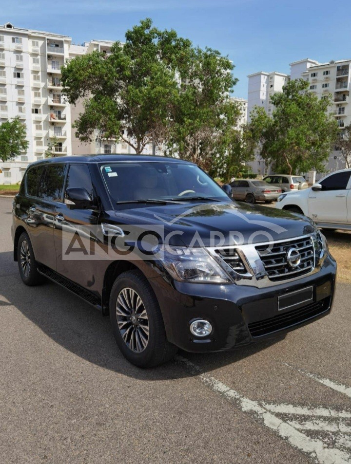 Nissan Patrol 2012 (Gasolina) - Angocarro