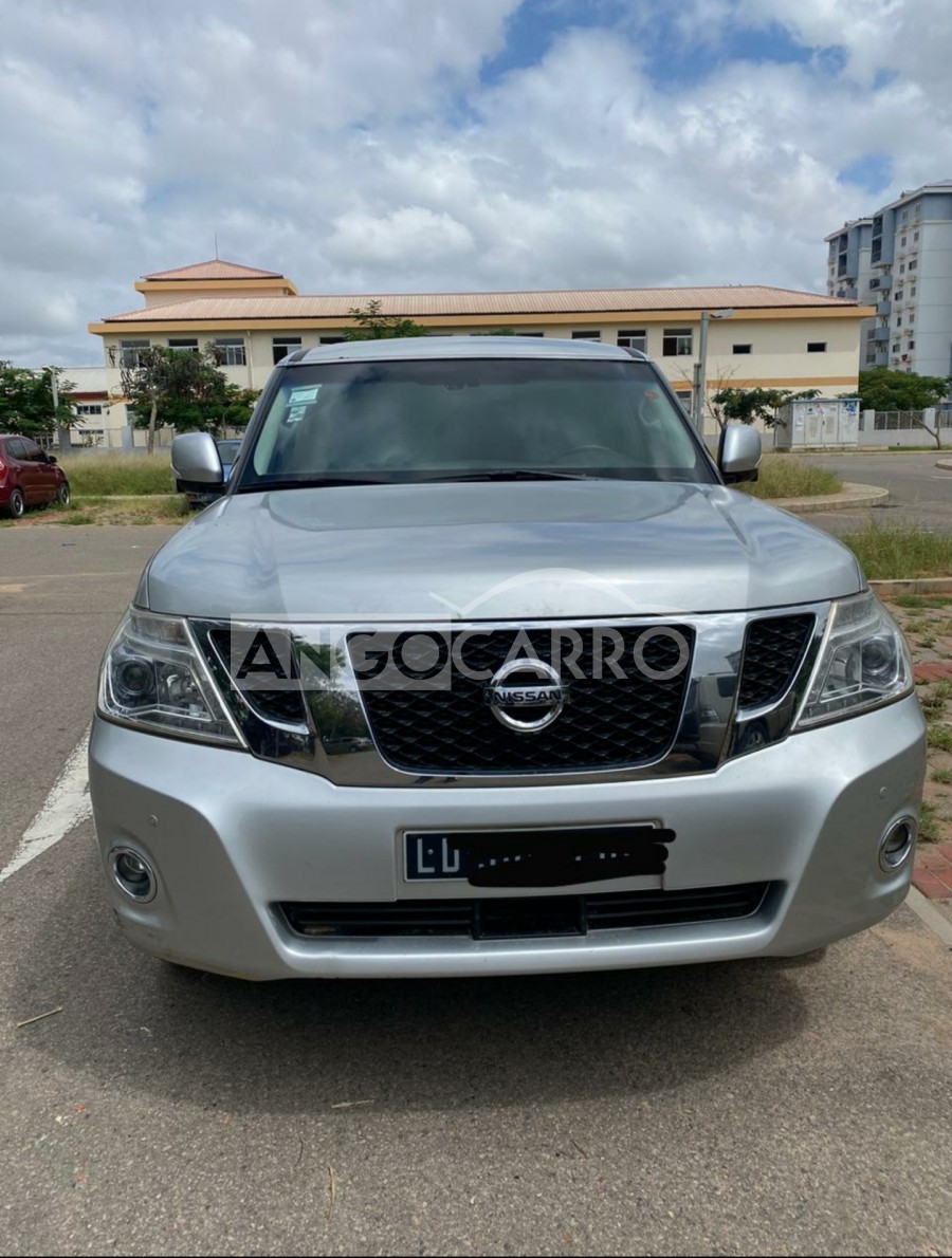 Nissan Patrol 2012 (Gasolina) - Angocarro