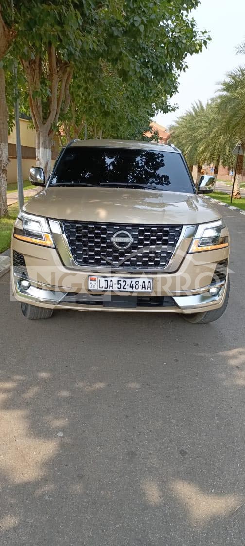 Nissan Patrol 2020 (Gasolina) - Angocarro