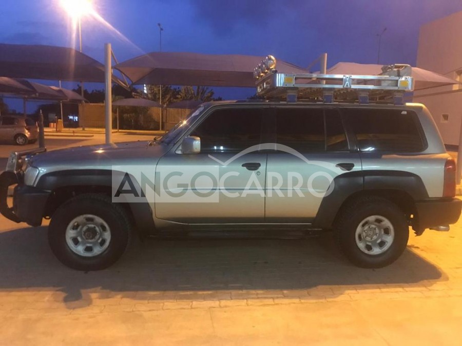 Nissan Patrol GR 2012 (Diesel) - Angocarro