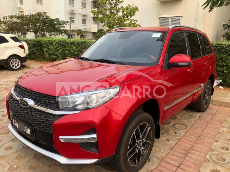 Jetour X70 2020 (Gasolina) - Angocarro