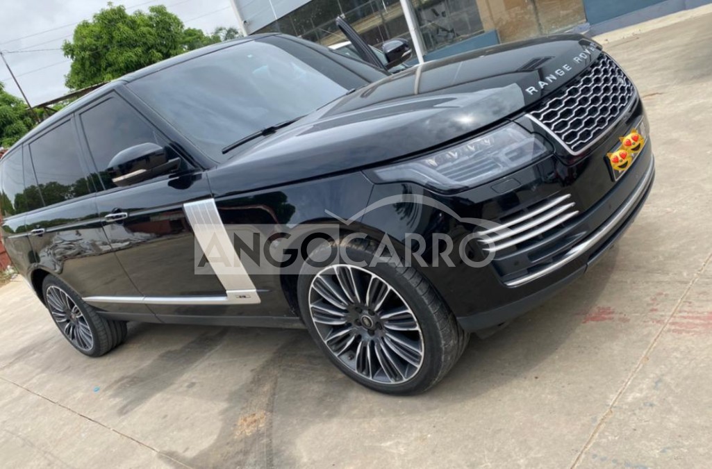 Outras-Marcas Outros 2021 (Gasolina) - Angocarro