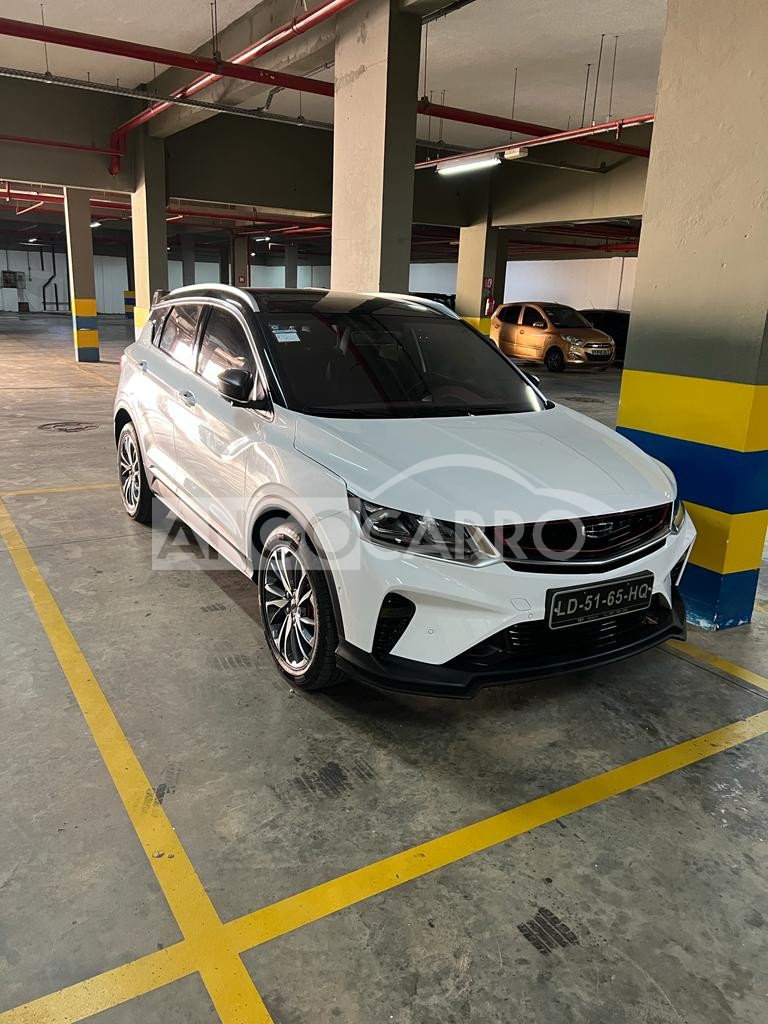 Geely Coolray 2022 (Gasolina) - Angocarro
