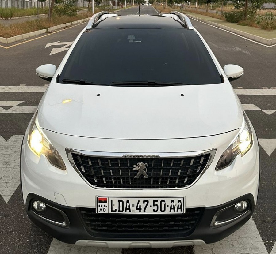 Peugeot 2008 2018 (Diesel) - Angocarro