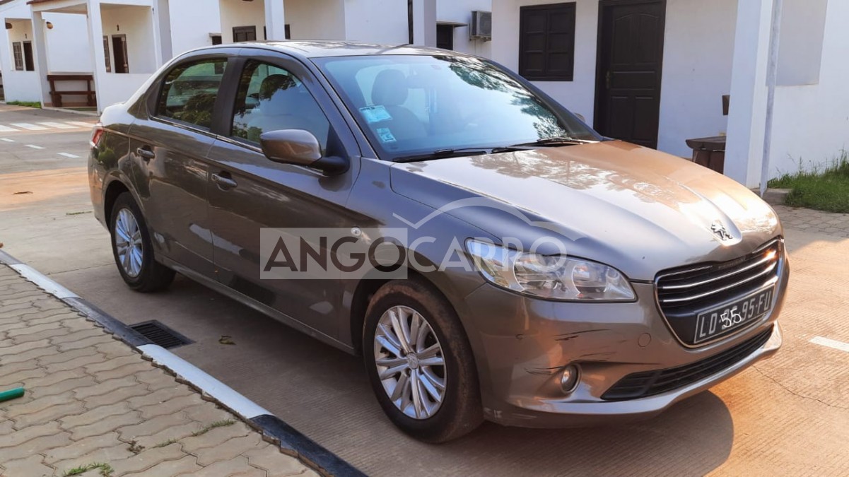 Peugeot 306 2014 Gasolina Angocarro