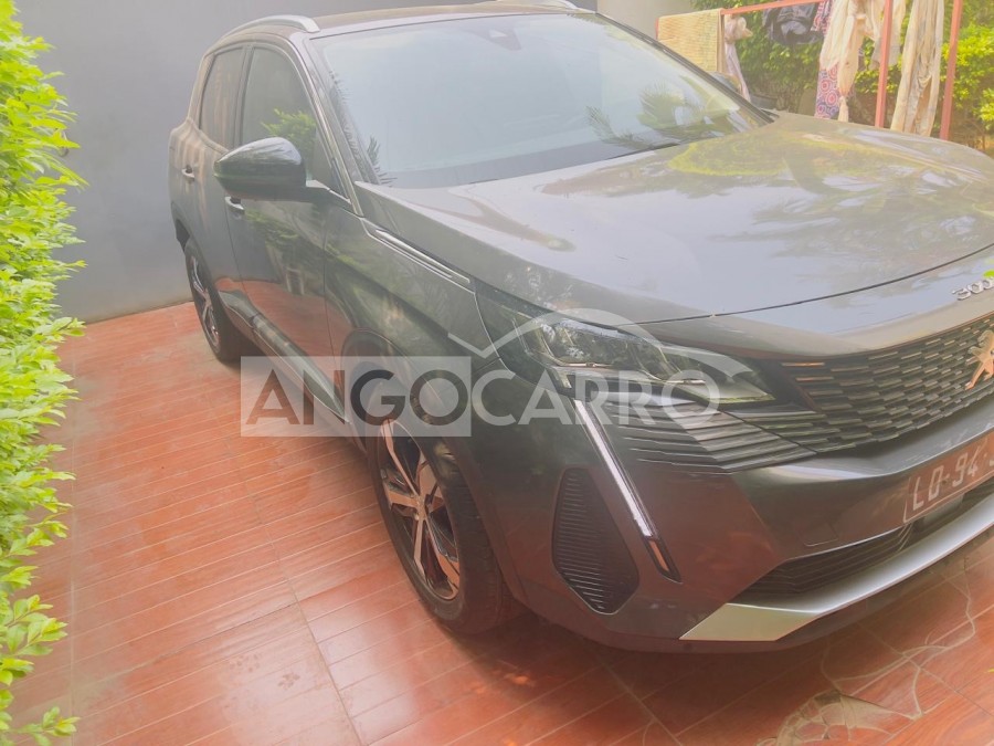 Peugeot Peugoet Outros 2023 (Gasolina) - Angocarro