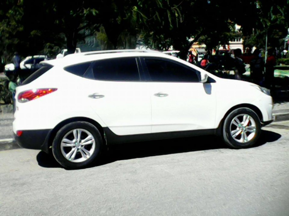 Hyundai Outros - Angocarro