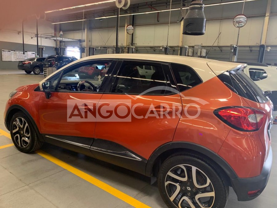 Renault Captur 2017 (Gasolina) - Angocarro
