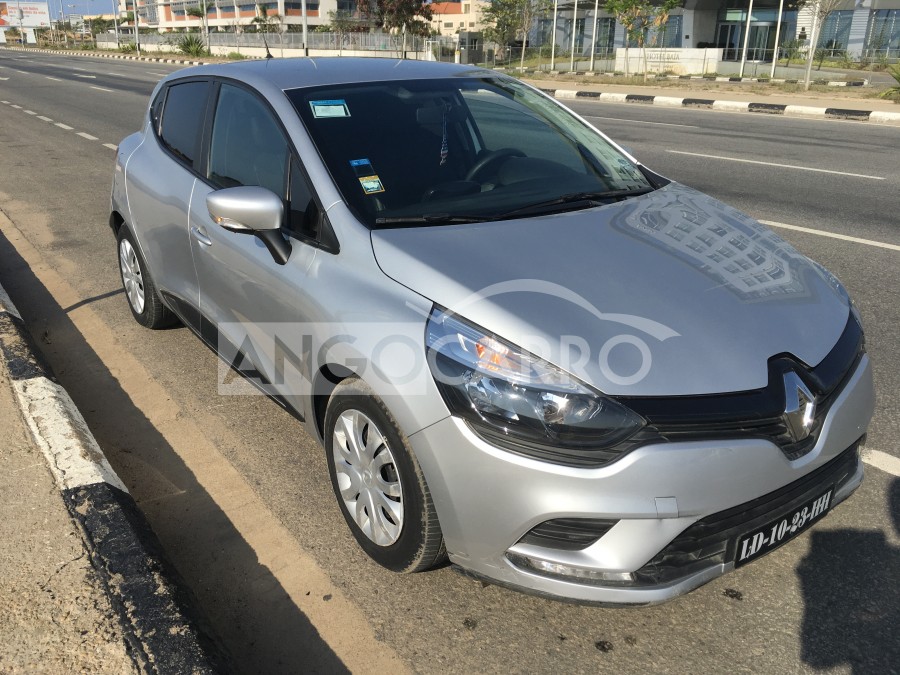 Renault Clio 2018 (Diesel) - Angocarro