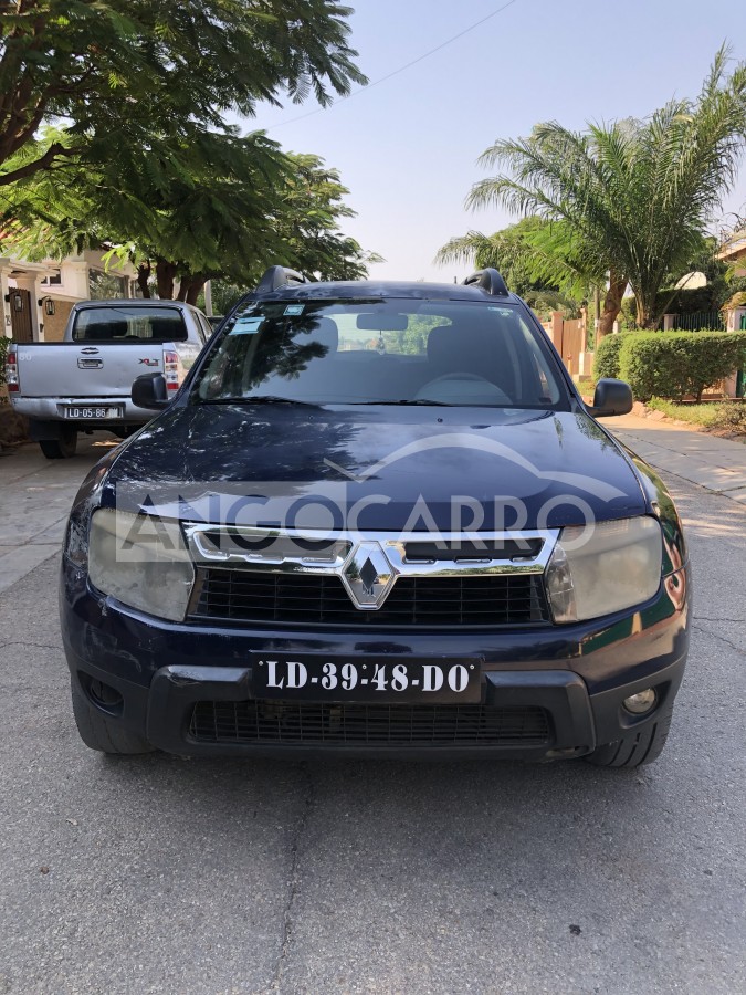 Renault Duster 2011 (Gasolina) - Angocarro