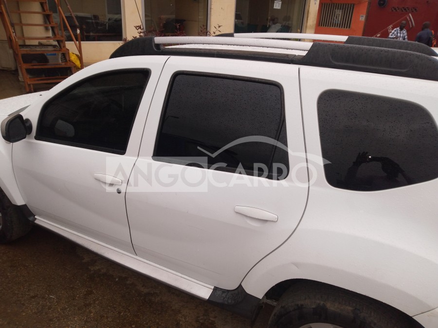 Renault Duster 2011 (Diesel) - Angocarro