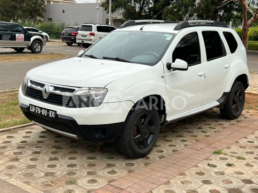 Renault Duster 2013 (Gasolina) - Angocarro