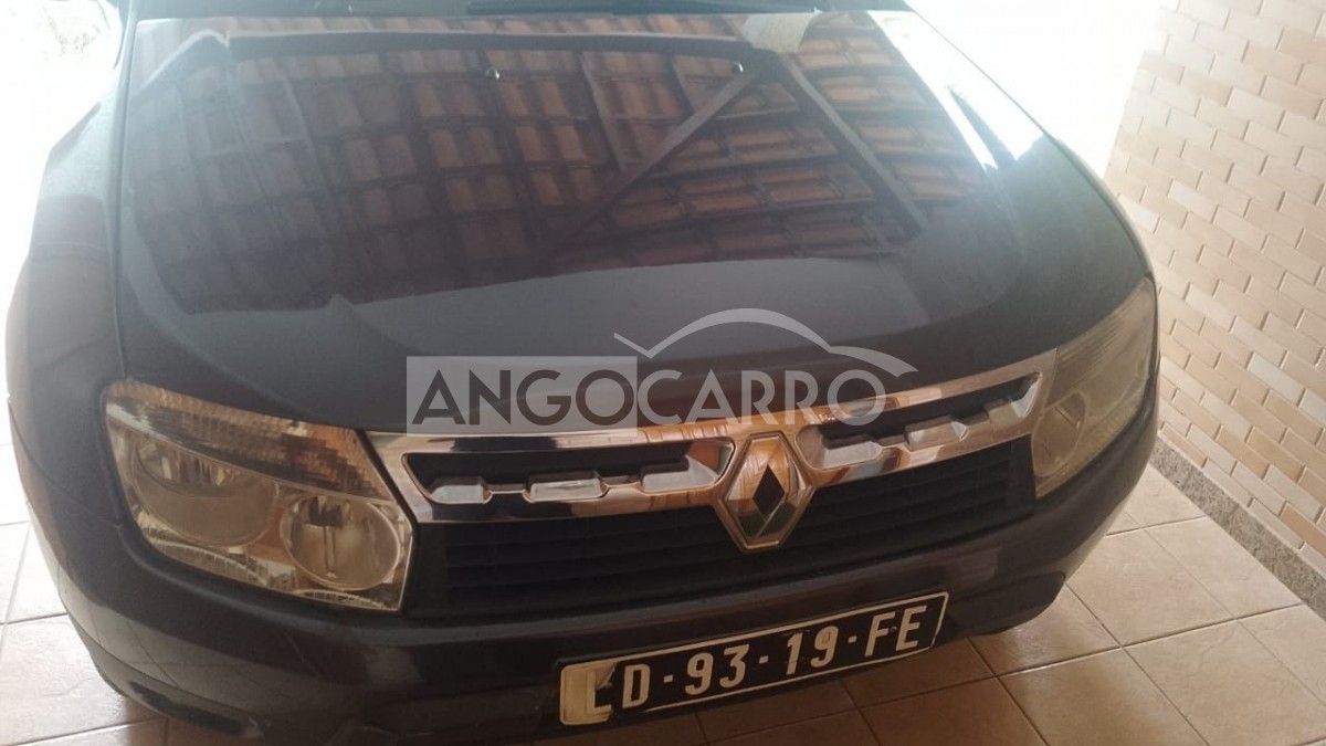 Renault Duster 2014 (Gasolina) - Angocarro