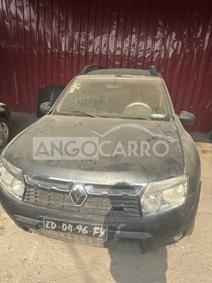 Renault Duster 2014 (Gasolina) - Angocarro