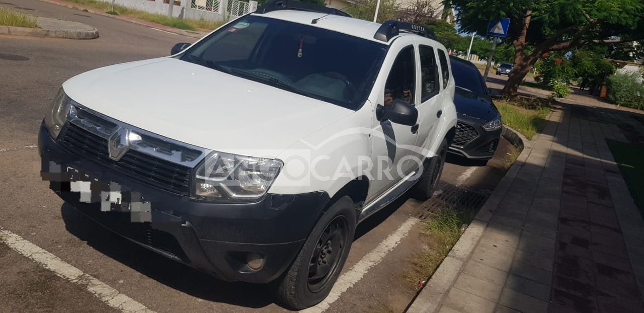 Renault Duster 2014 (Gasolina) - Angocarro