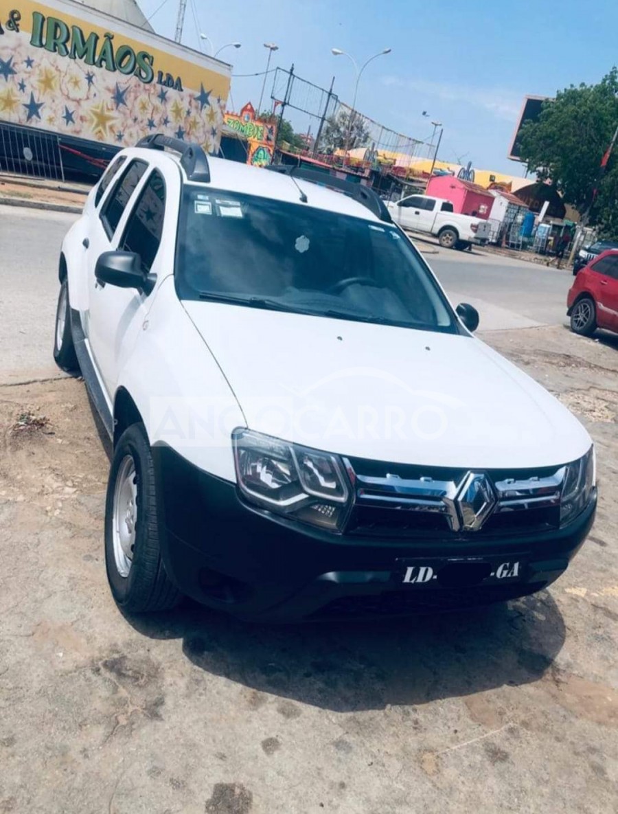 Renault Duster 2014 (Diesel) - Angocarro