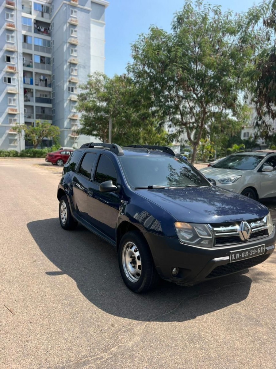 Renault Duster 2016 (Gasolina) - Angocarro