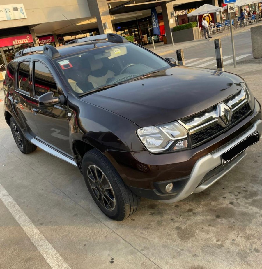 Renault Duster 2016 (Gasolina) - Angocarro