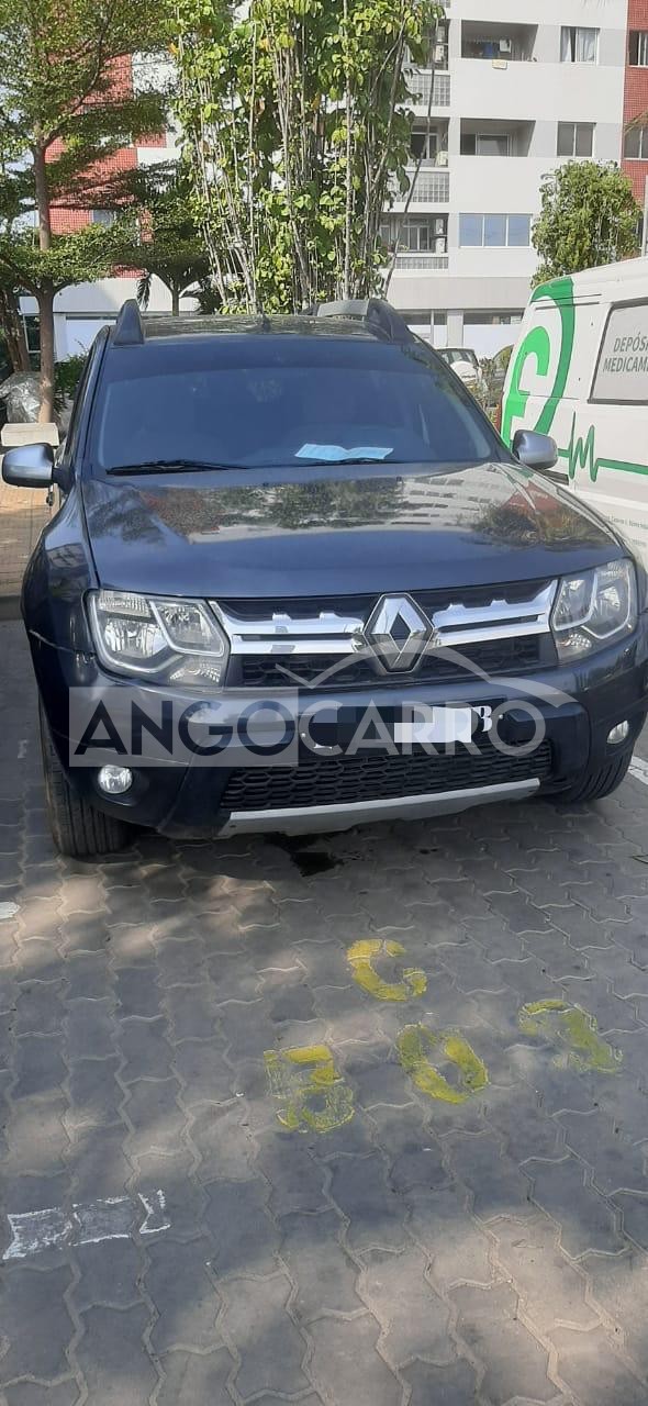 Renault Duster 2018 (Gasolina) - Angocarro