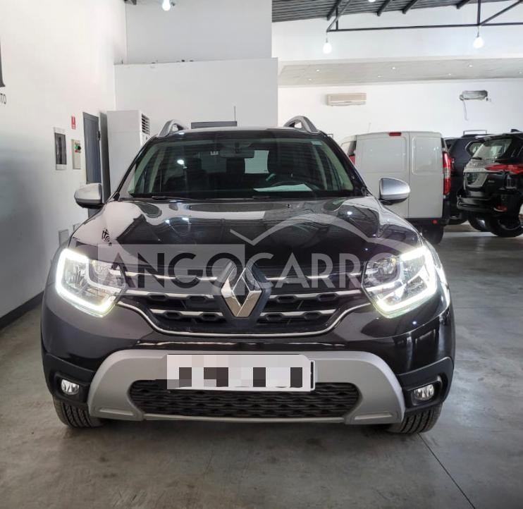 Renault Duster 2018 (Gasolina) - Angocarro